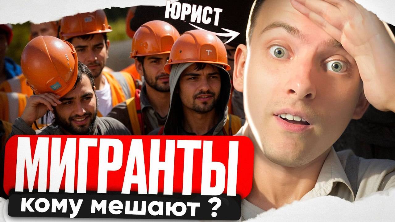 Мигранты: Кому мешают?