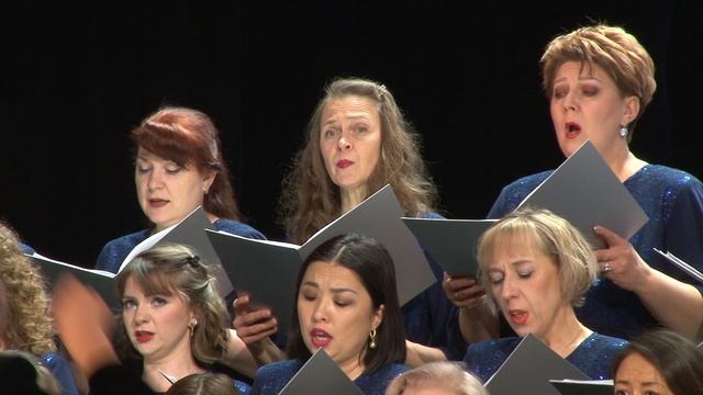 "ДОРОГА ЖИЗНИ" А.Флярковский, сл. Б.Четверикова, из цикла "Блокадная тетрадь"