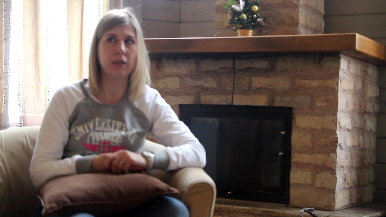 Отзыв Людмилы о тренинге Встреча с собой