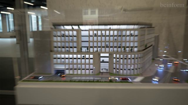 БЦ М 22 короткая видеопрезентация от БЦИнформ