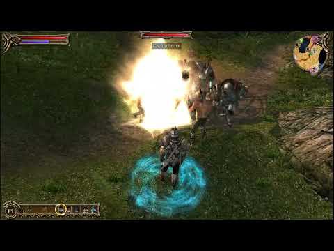 Two Worlds серия 19