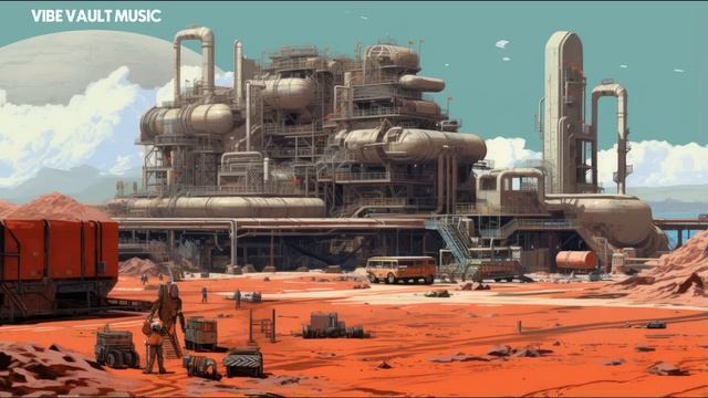 Gameplay music #8 - Спокойная игровая музыка