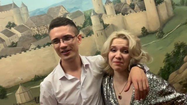 Отзыв о ведущей свадеб Милованова Анастасия