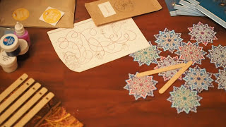 Наш новогодний Адвент - 22 декабря 2016