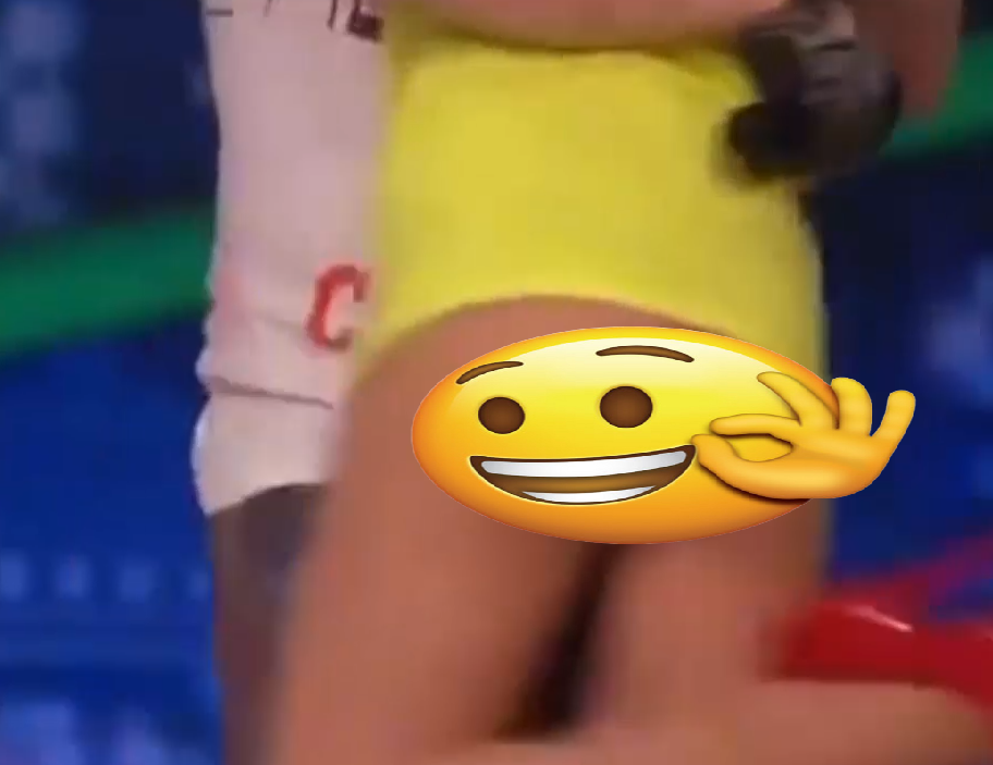 коллекция мини приколов "на шоу"