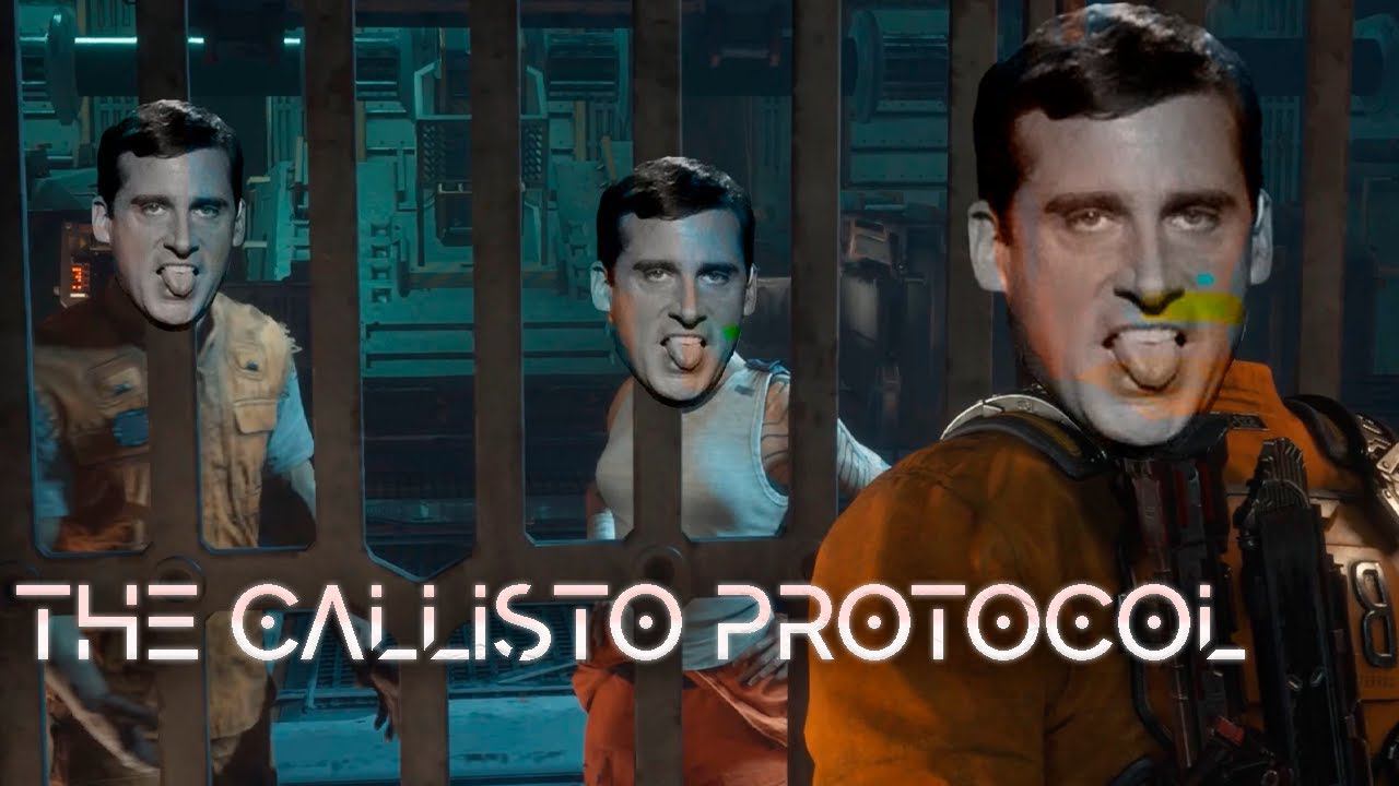 ОЧЕНЬ БЫСТРЫЕ СУБТИТРЫ "The Callisto Protocol" ᐅ №4