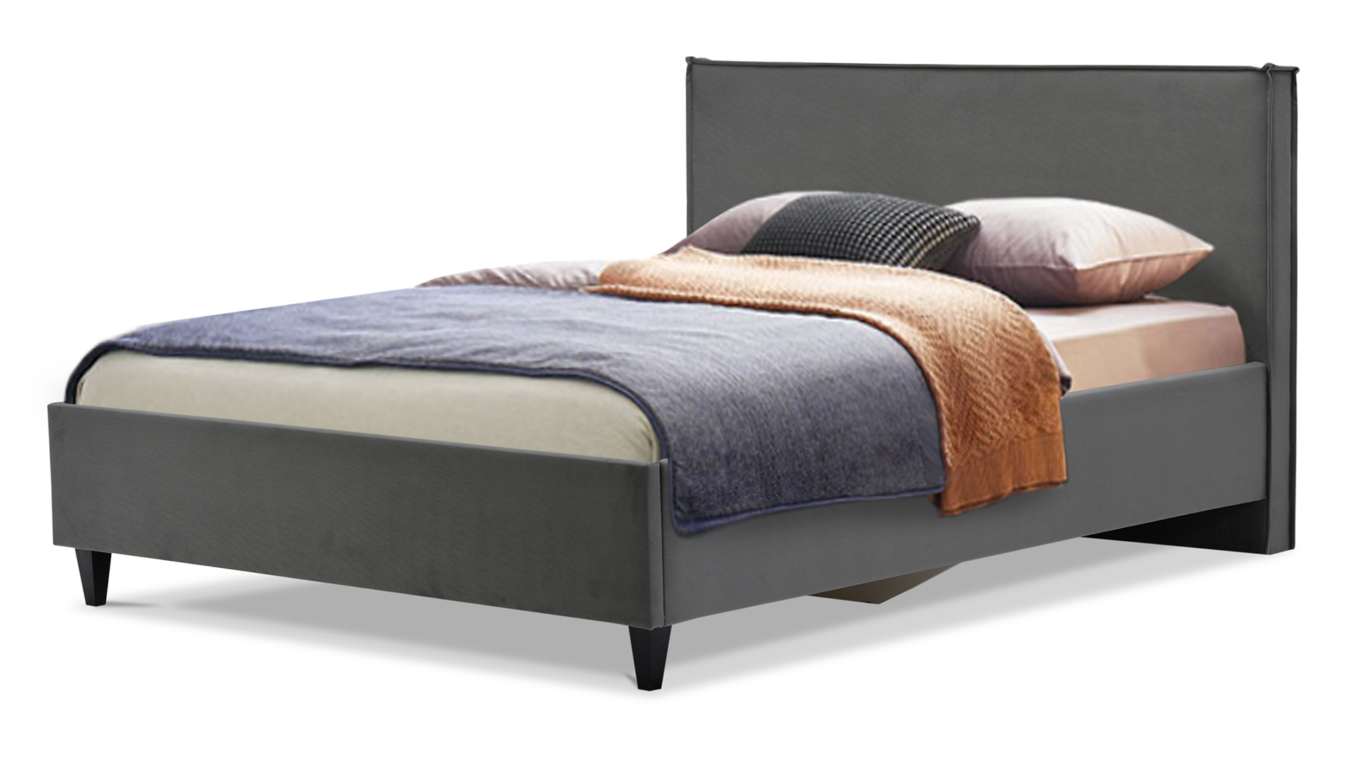 Блэр - двуспальная кровать