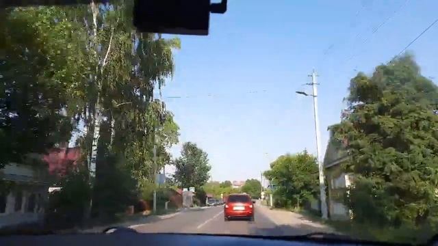 Нижегородская область Арзамас. Почти дома.