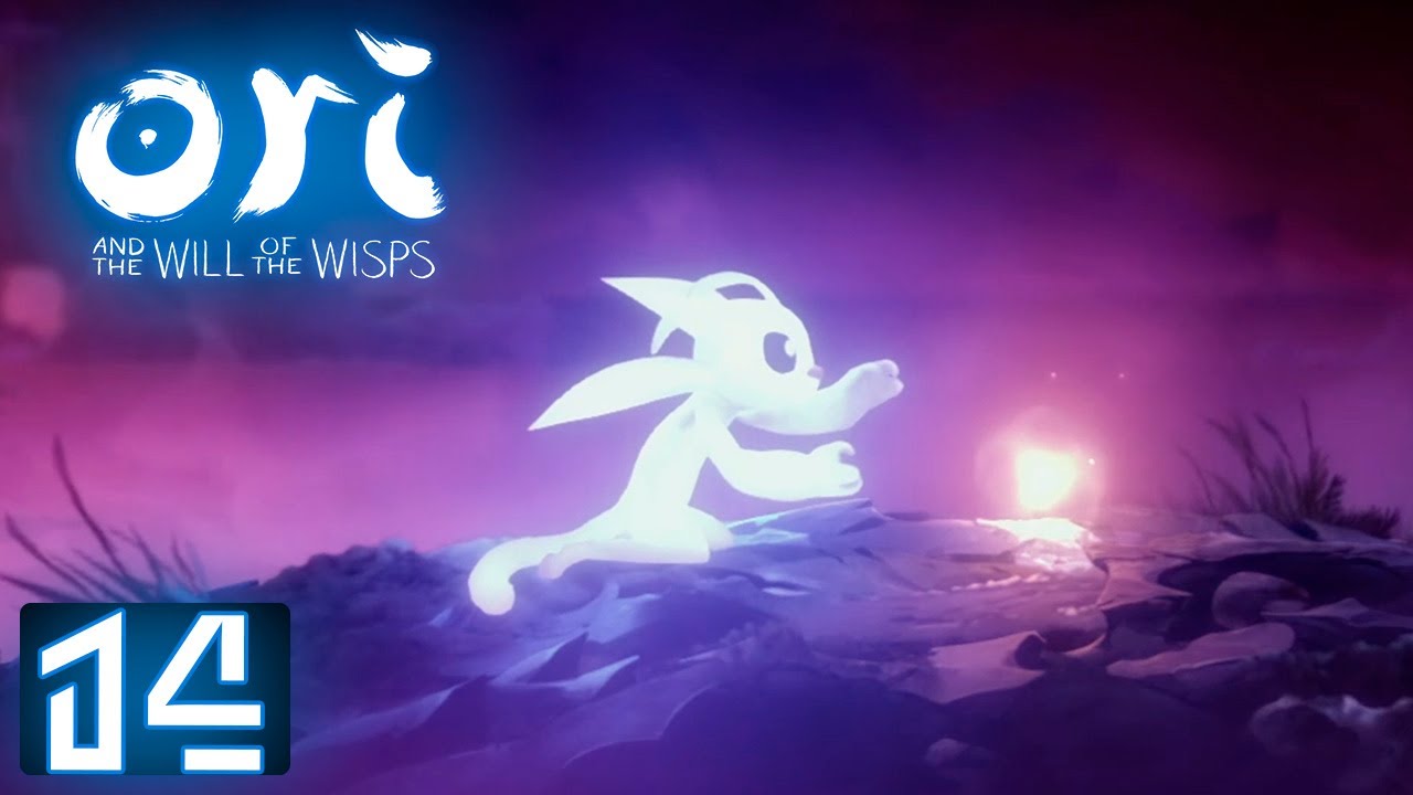 Ori and the Will of the Wisps #14 финал [Время пришло]