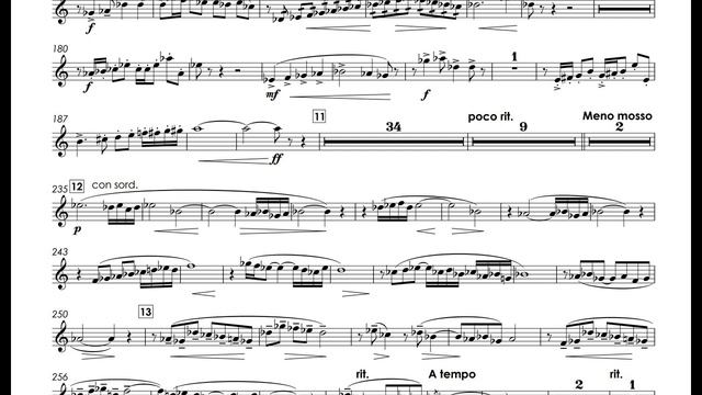 Arutyunyan, Alexander - Trumpet Concerto - Sergei Nakaryakov trumpet Bb