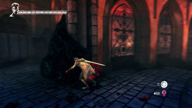 Devil may cry - прохождение [03] - русские субтитры