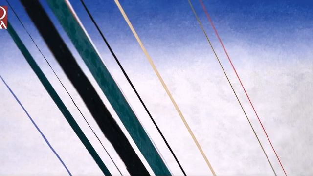 Цикл «Ожившие полотна». Казимир Малевич «Скачет красная конница»