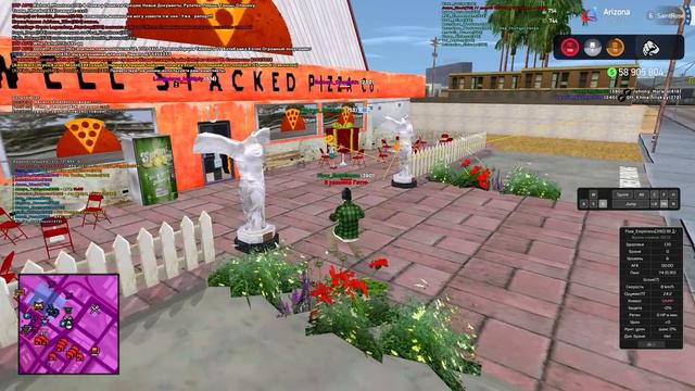 БАН НА 5 ЛЕТ (обиженка)