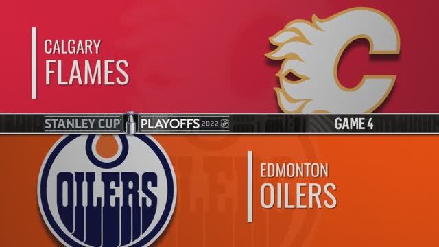 ЭДМОНТОН - КАЛГАРИ / 25.05.2022 / ИГРА 4 ОБЗОР МАТЧА