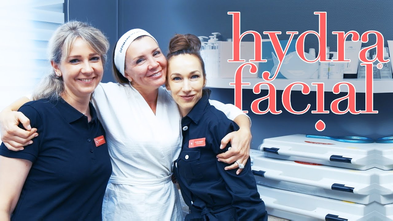 HYDRAFACIAL - выбор звёзд Голливуда