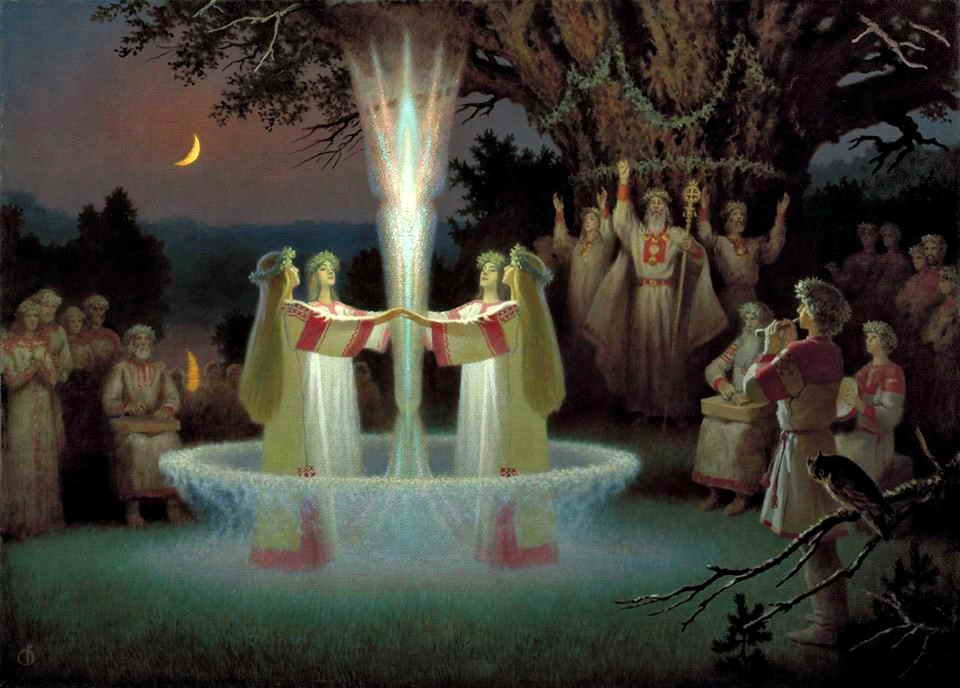 Русская соната