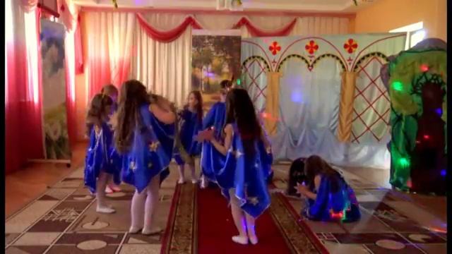 Танец  _Звездная ночь_  в детском саду.mp4