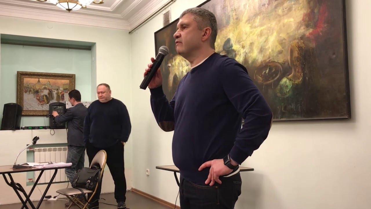 собрание дольщиков жк Галактика 6 .12. 2019
