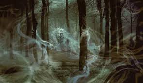 О ЗЛЫХ ДУХАХ. ВЕДЬМИНА ИЗБА. ИНГА ХОСРОЕВА.mp4