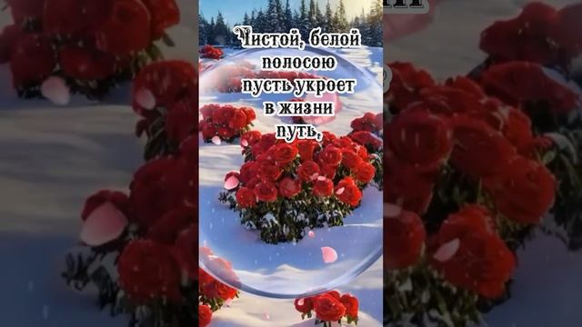 С первым снегом! Shorts