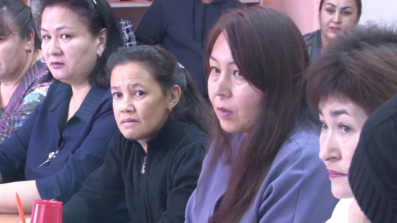 "Круглый стол" с родителями детей - инвалидов с Администрацией района и социальными службами города.