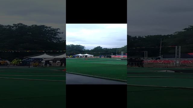 Сама гонка на радиоуправляемых автомобилях