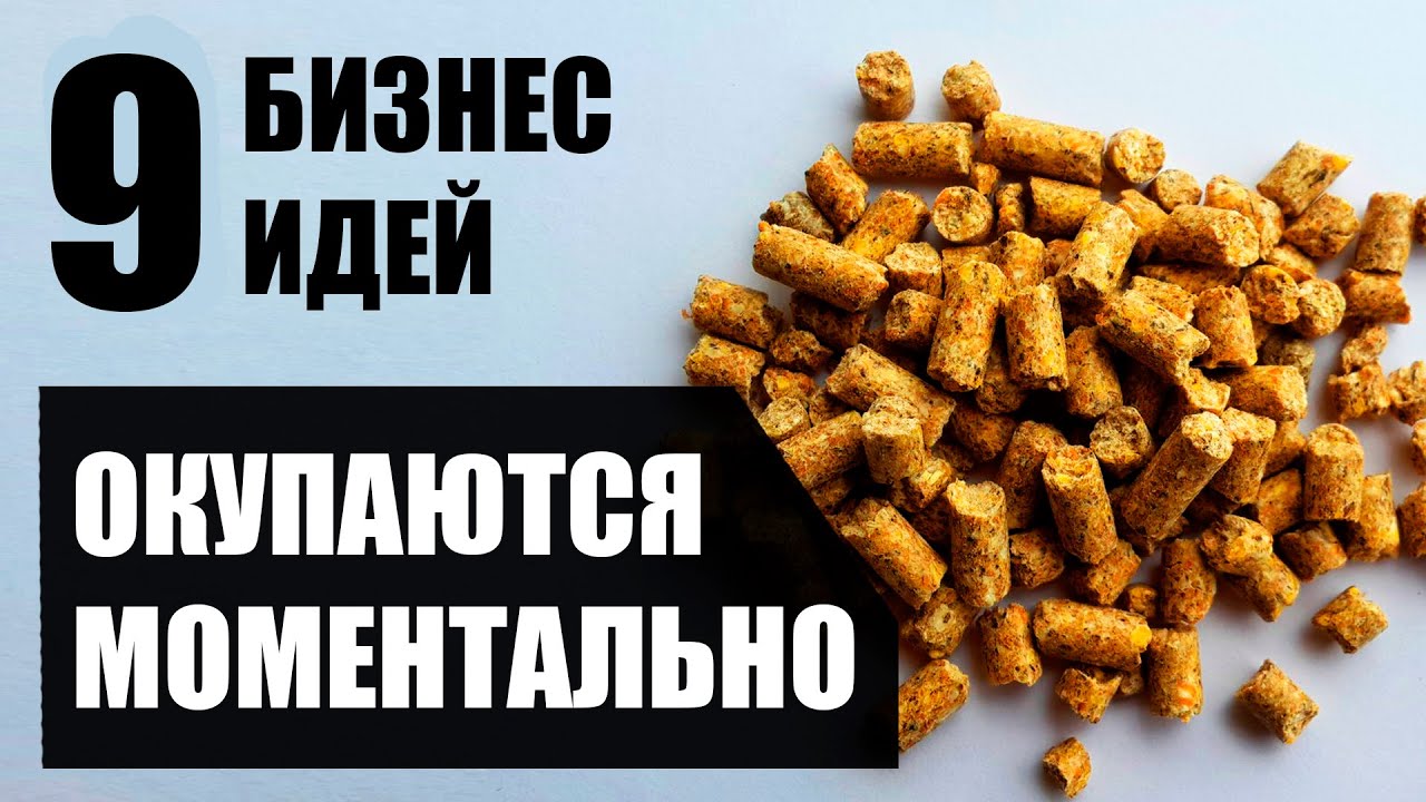 Топ-9 Простейших Бизнес идей в гараже! Бизнес идеи!