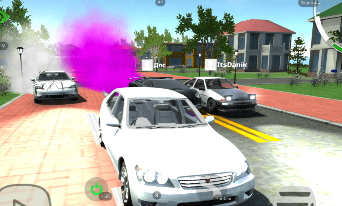 СТРИМ С РАНДОМНЫМИ ЧЕЛАМИ! СХОДКА СУЕТОЛОГОВ В СИМУЛЯТОР АВТОМОБИЛЯ 2!