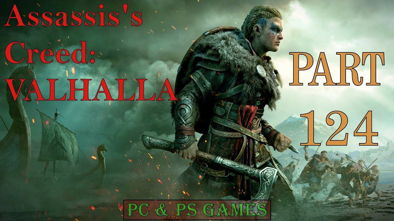 Assassin's Creed Valhalla Part 124