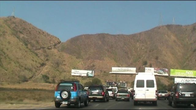 Lens: Лос-Льянос/Los Lianos, ч. 1, Венесуэла