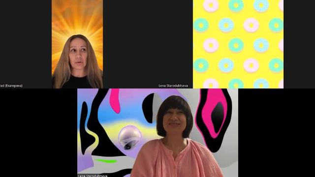 Балет и квантовое поле. Уиндом Эрл (лето 2023)