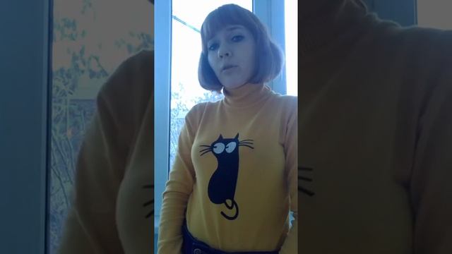 Мелькина Любовь, 26 лет, А. Фет 'Учись у них - у дуба, у березы...'