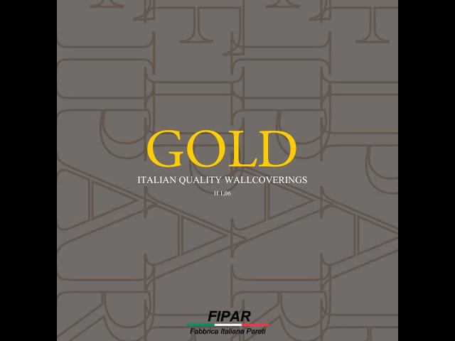 Обои Fipar Gold