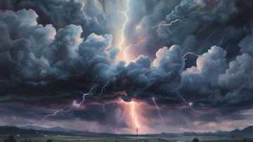 Гроза!!! Рок-версия Слова Аркадия Кутилова