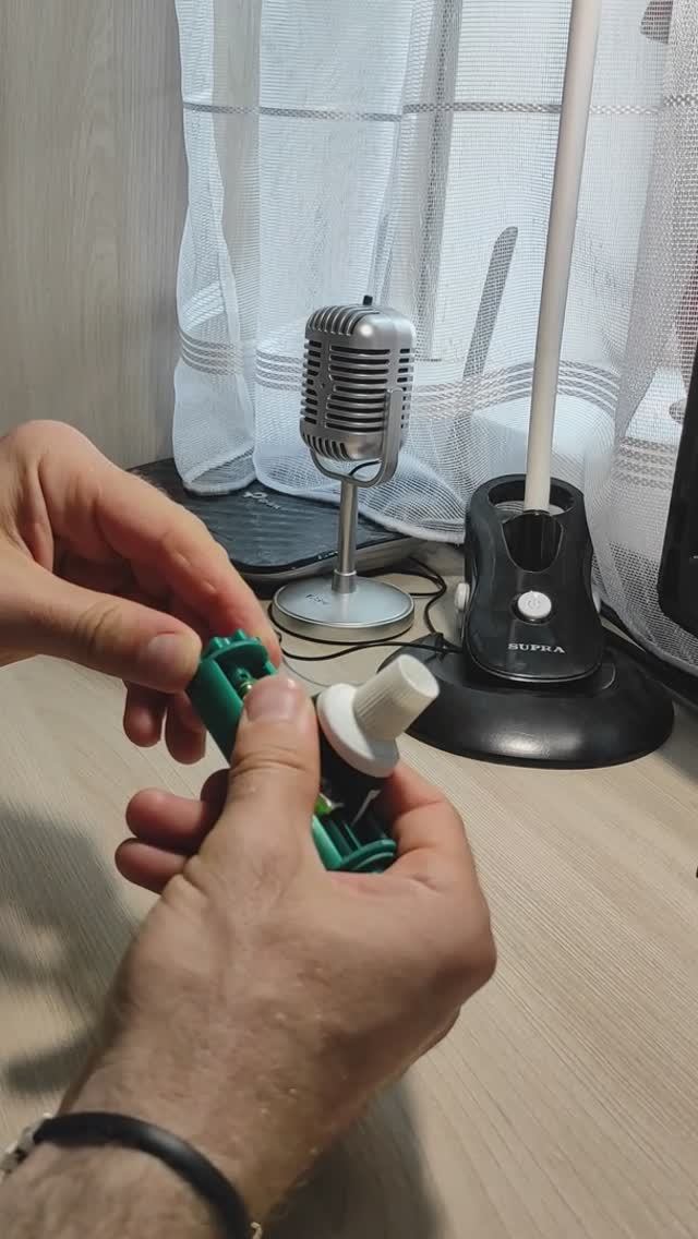 Выжималка для зубной пасты на 3D принтере #Shorts