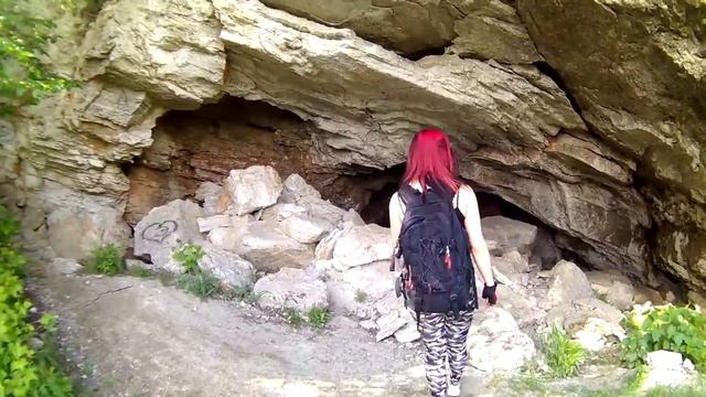 Mushroomskillazz Ишеевский грот вело прогулка