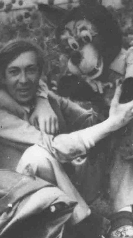 10-В Старом Большом Саду(Эх люблю блатную жизнь)