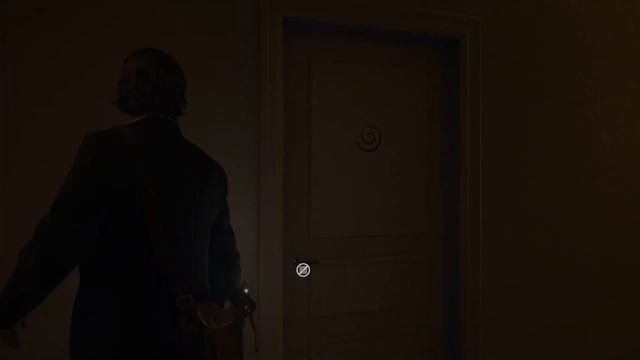 Alan Wake 2 [#6 Инициация 3 Наваждение]