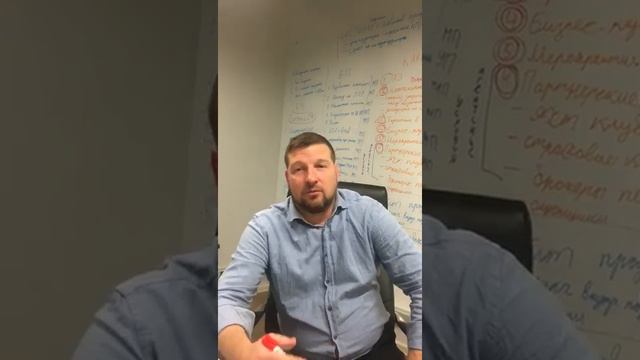 К5 Инвестиционная группа - Управляющий партнер Тарасов Дмитрий