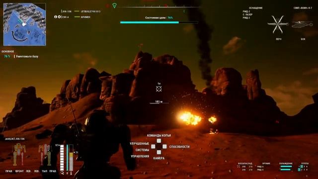 MechWarrior 5 Part 11 прохождение