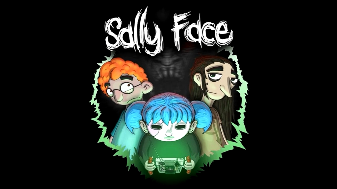 Sally Face Эпизод 2 - Скверна (#02) [!!!]