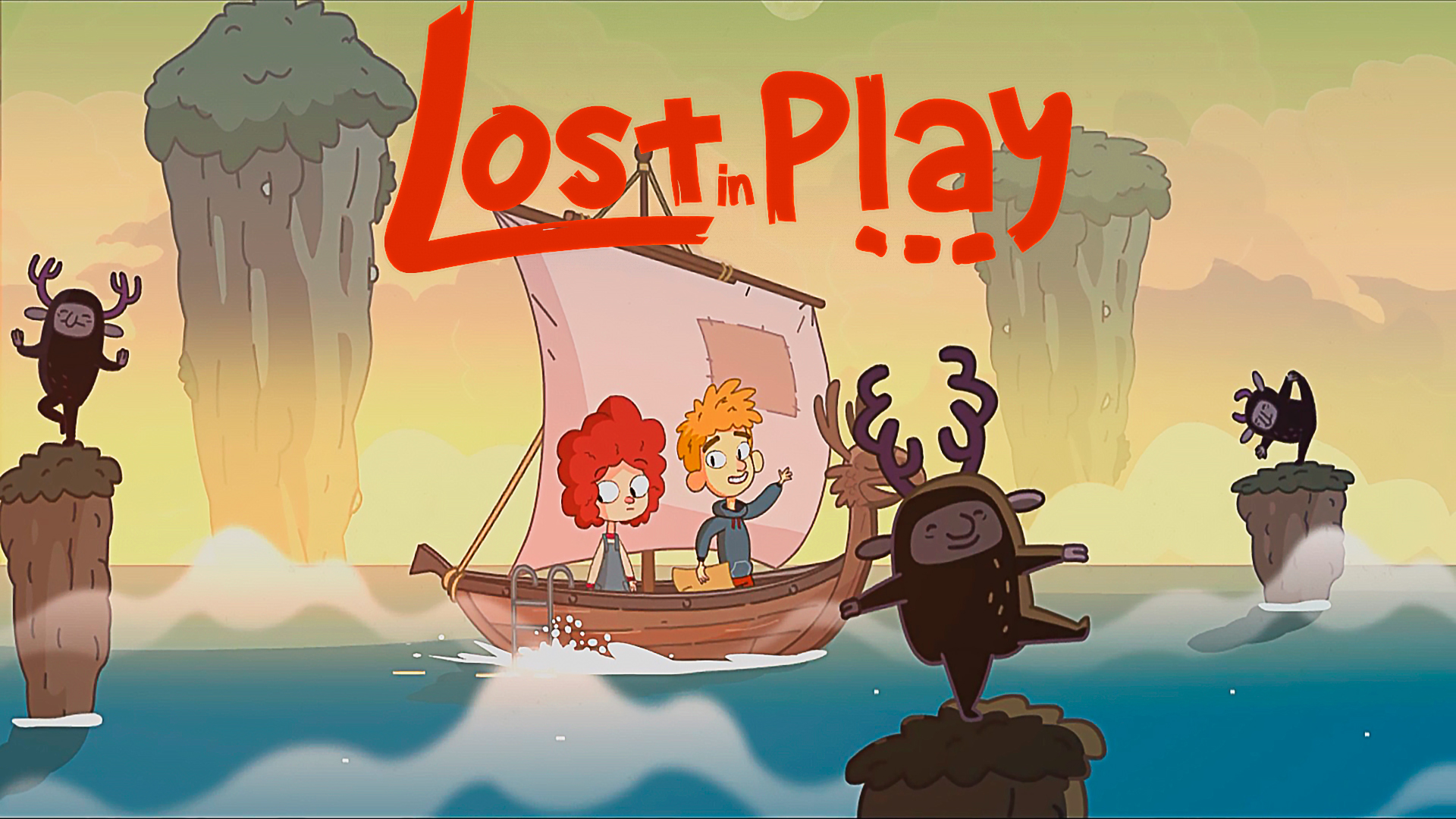 Время на исходе. Lost in Play 5 серия