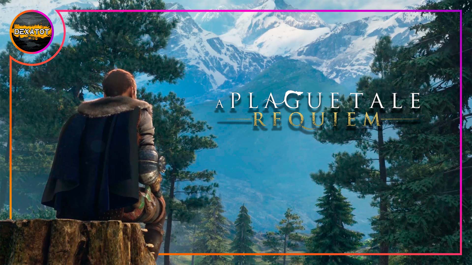 ФИНАЛ ➤ A Plague Tale: Requiem #12