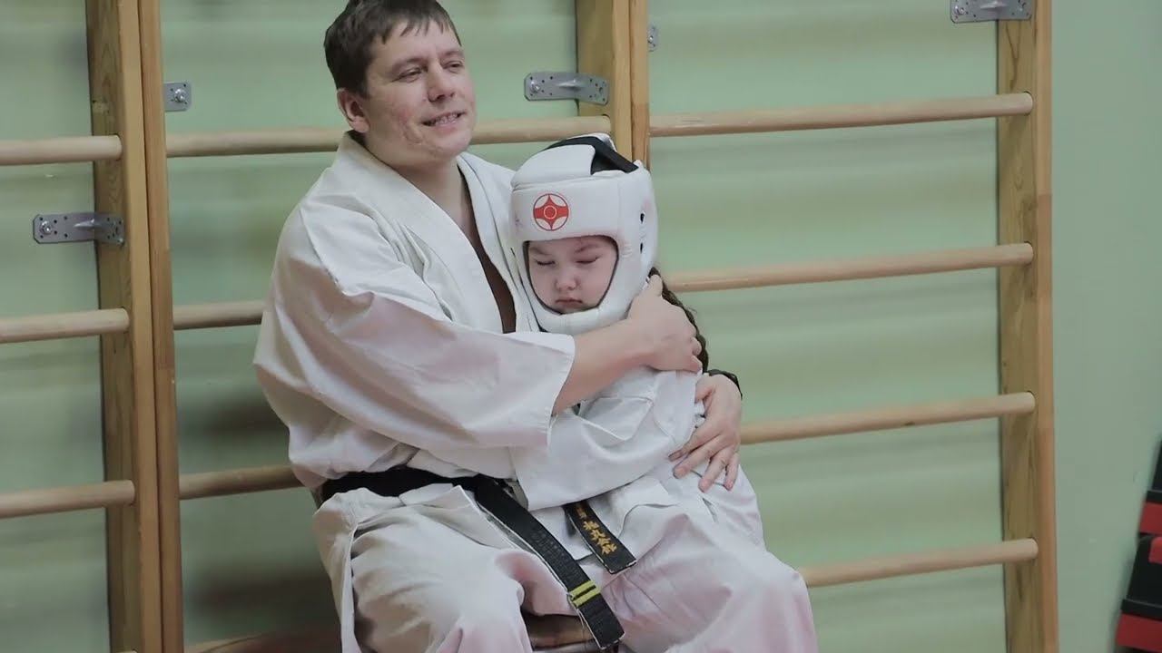 Новогодний выпуск-полная версия. Младшая группа каратэ STRUIN DOJO/27-12-2023