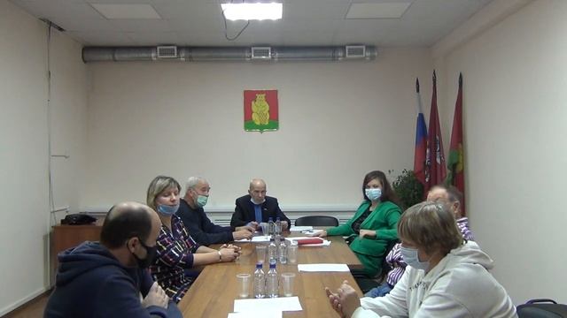 Заседание Совета депутатов поселения Михайлово-Ярцевское №13 от 21.10.2021г.