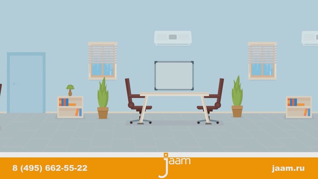 Jaam - поставщик офисной мебели