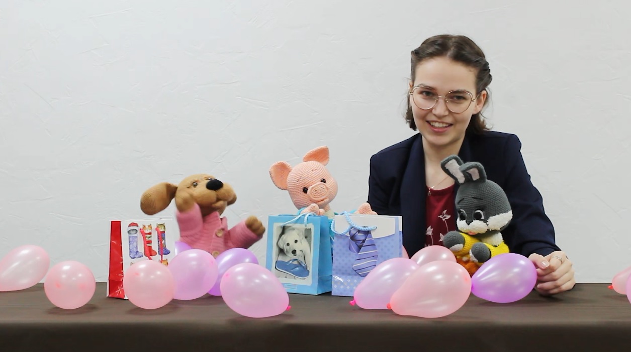 Спокойно! В деле малыши. Серия 49. День рождения Фили