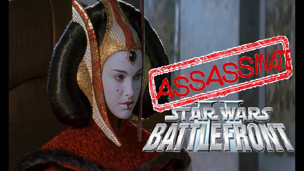 Star Wars: Battlefront II (PC) Имперская Дипломатия