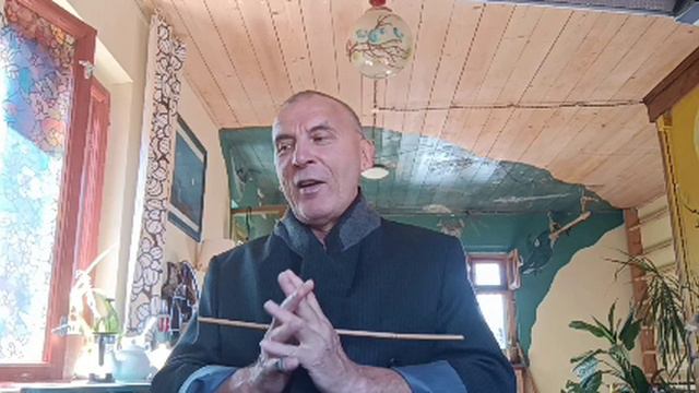 я теперь совершенно другой. Теперь я могу сказать своё...Дух5