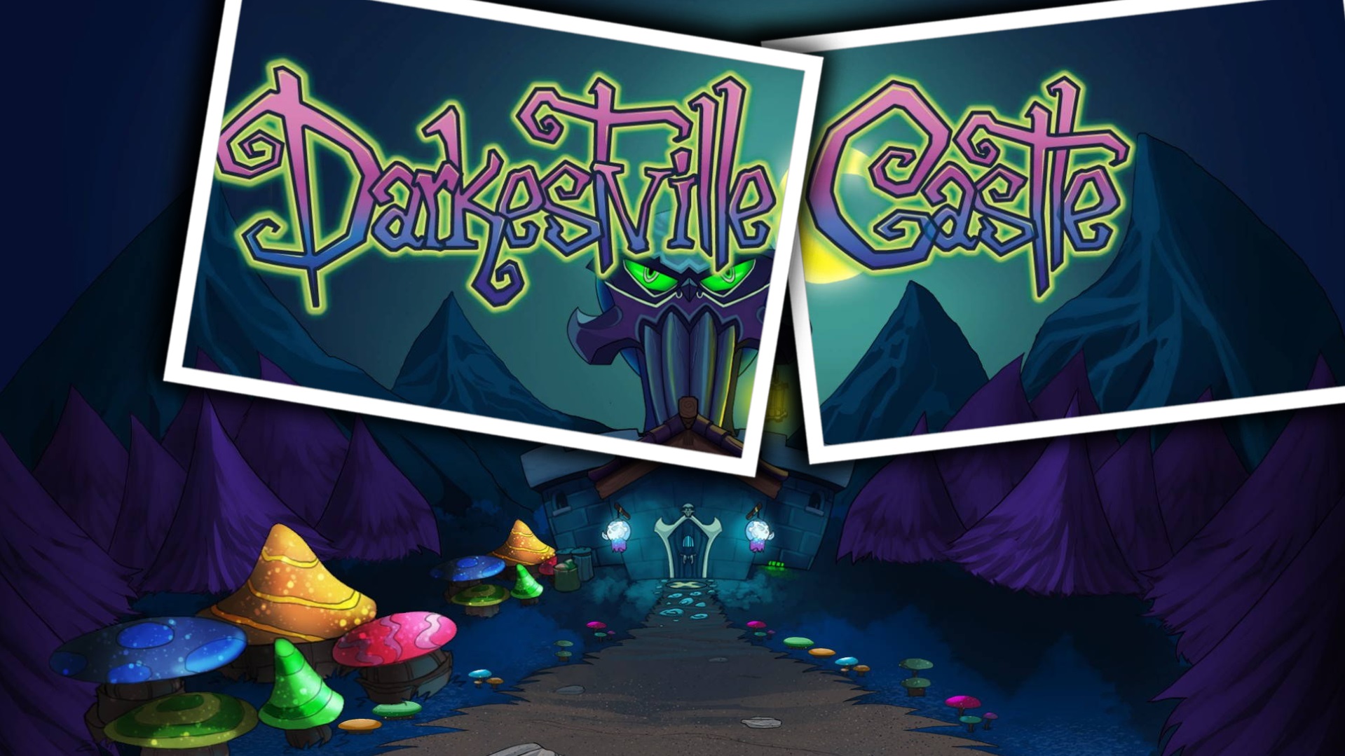 Сам-м-мая клас-с-сная ду-у-урь... DarkestVille Castle ► Часть 4